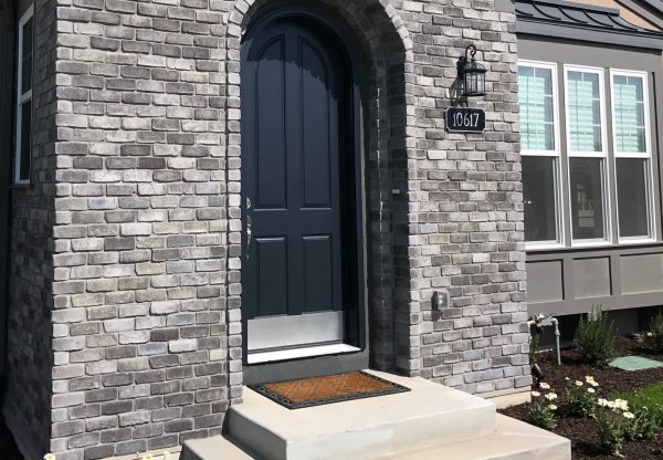 New Product: Dove Grey Brick - Hearth and Home Distributors of Utah, LLC.