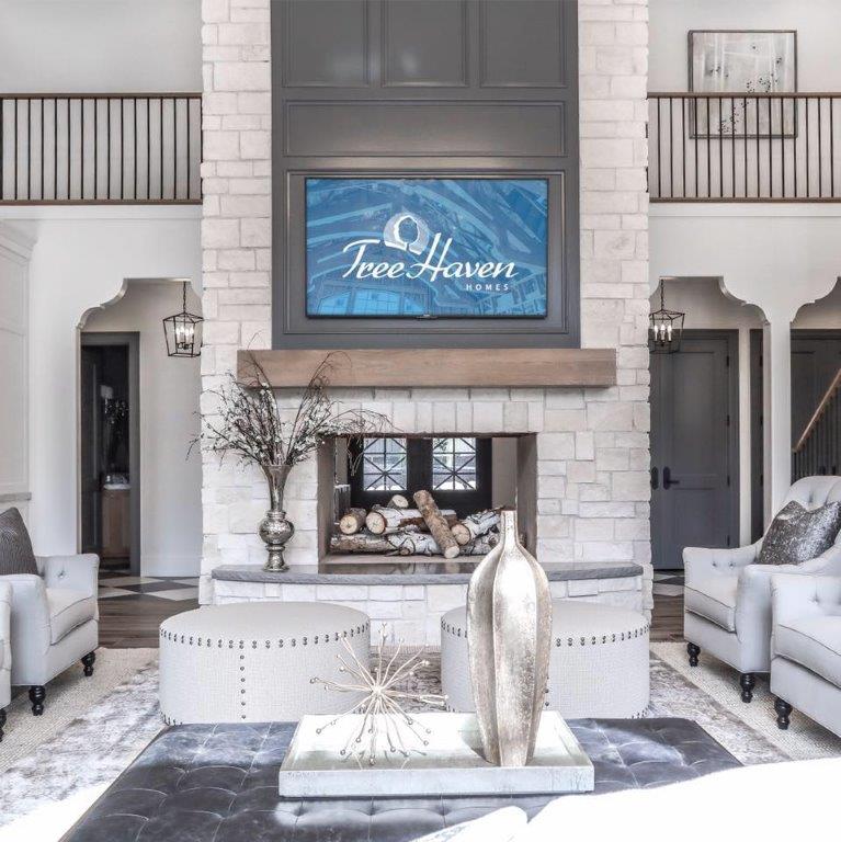 Salt Lake Parade of Homes 2017: Treehaven Homes - Hearth and Home ...