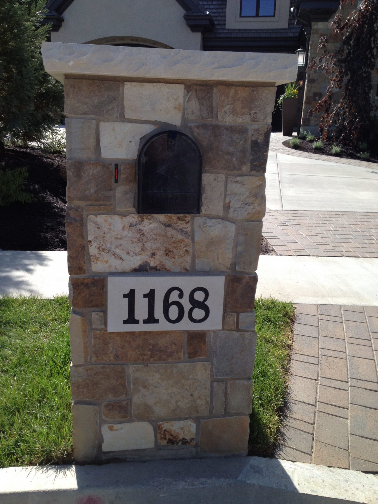 All About Capstones - Hearth and Home Distributors of Utah, LLC.