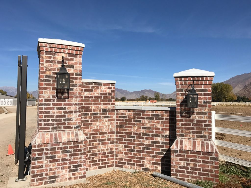 Heritage Hills Brick Projects - Hearth and Home Distributors of Utah, LLC.