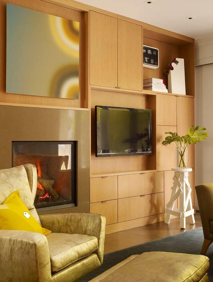 Ways to Create the best TV & Fireplace Combo - Hearth and Home ...