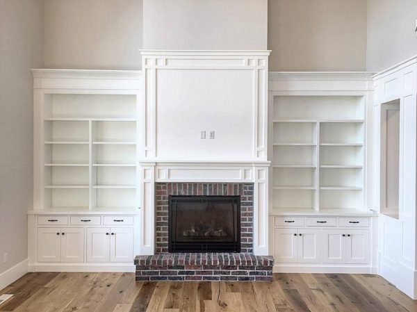 Two Texture Fireplace Surrounds - Hearth and Home Distributors of Utah ...