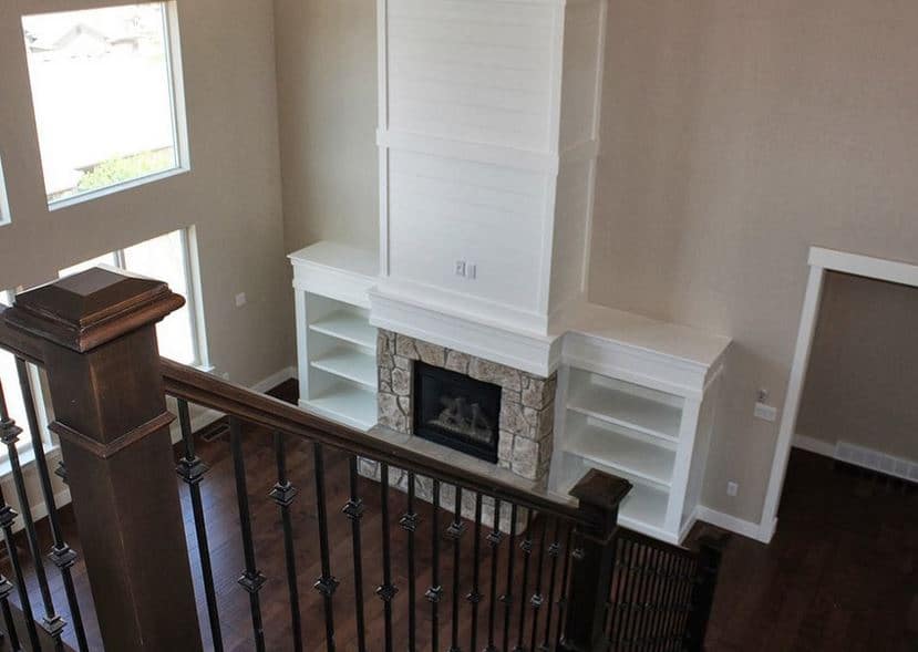 Two Texture Fireplace Surrounds - Hearth and Home Distributors of Utah ...