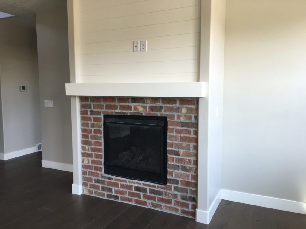 Two Texture Fireplace Surrounds - Hearth and Home Distributors of Utah ...