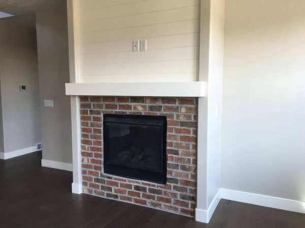 Two Texture Fireplace Surrounds - Hearth and Home Distributors of Utah ...
