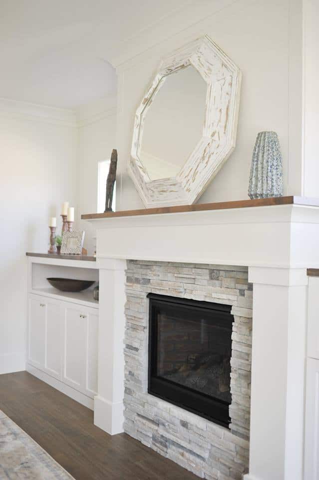 Two Texture Fireplace Surrounds - Hearth and Home Distributors of Utah ...