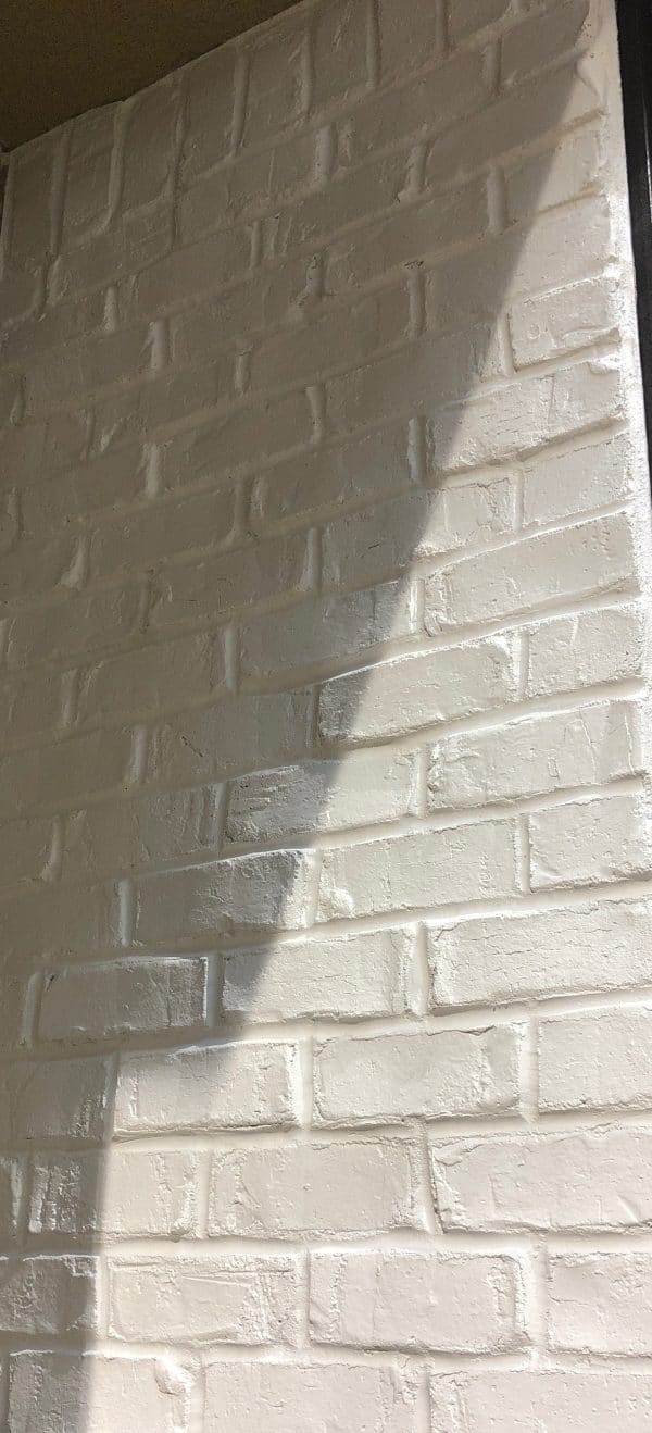 3 Best & Brightest White & Off-White Brick Options - Hearth and Home ...