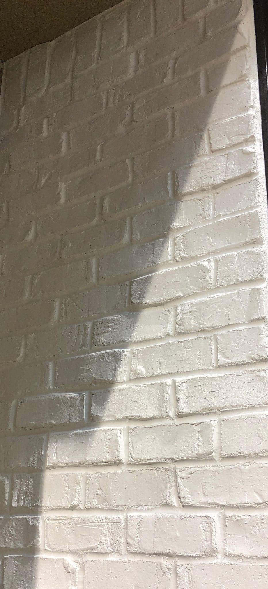 3 Best & Brightest White & Off-White Brick Options - Hearth and Home ...