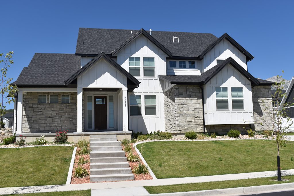 Trending: Dark Soffit & Fascia - Hearth and Home Distributors of Utah, LLC.