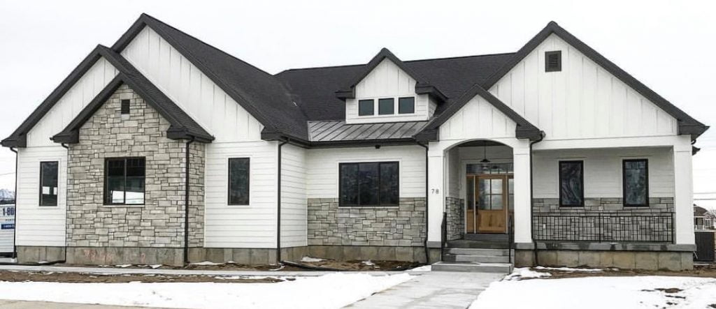 Trending: Dark Soffit & Fascia - Hearth and Home Distributors of Utah, LLC.