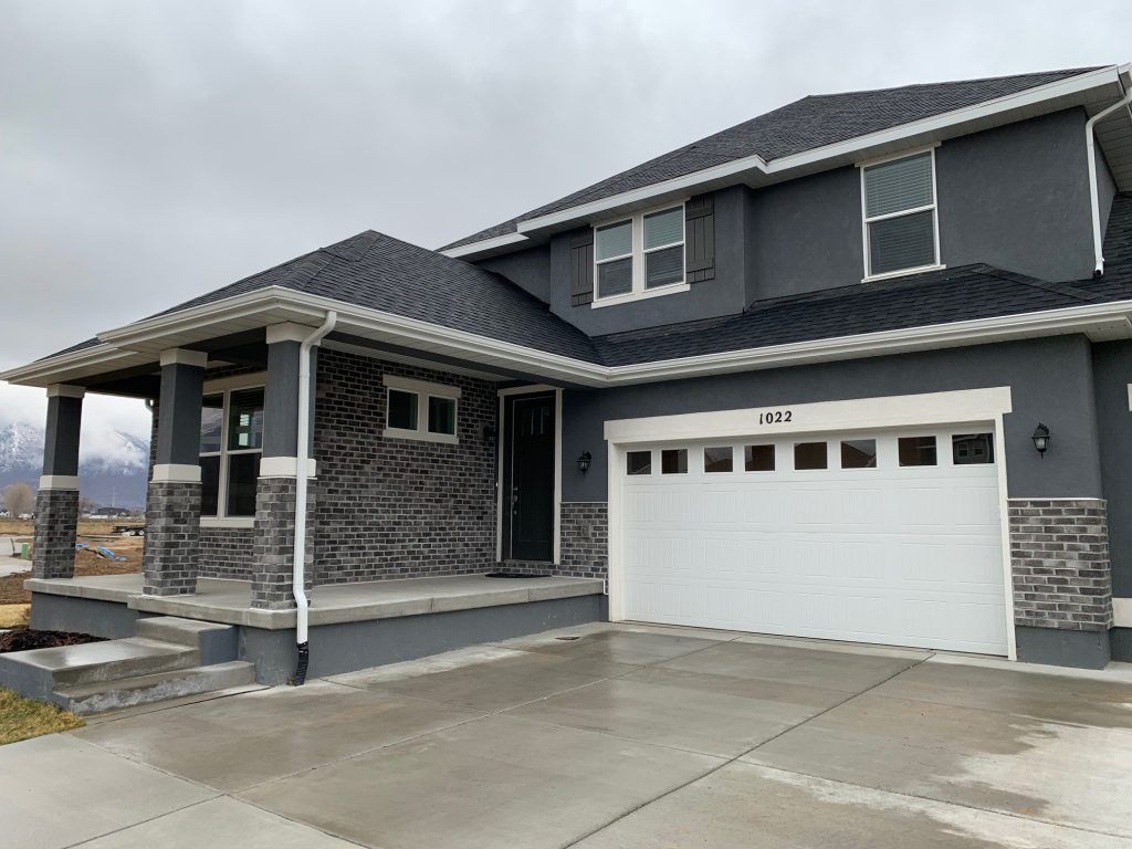13 Beautiful Blue Exteriors - Hearth and Home Distributors of Utah, LLC.