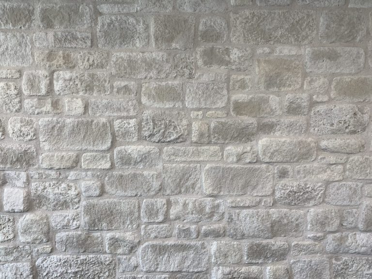 New Style: Harristone Tumbled Stone Series - Hearth and Home ...