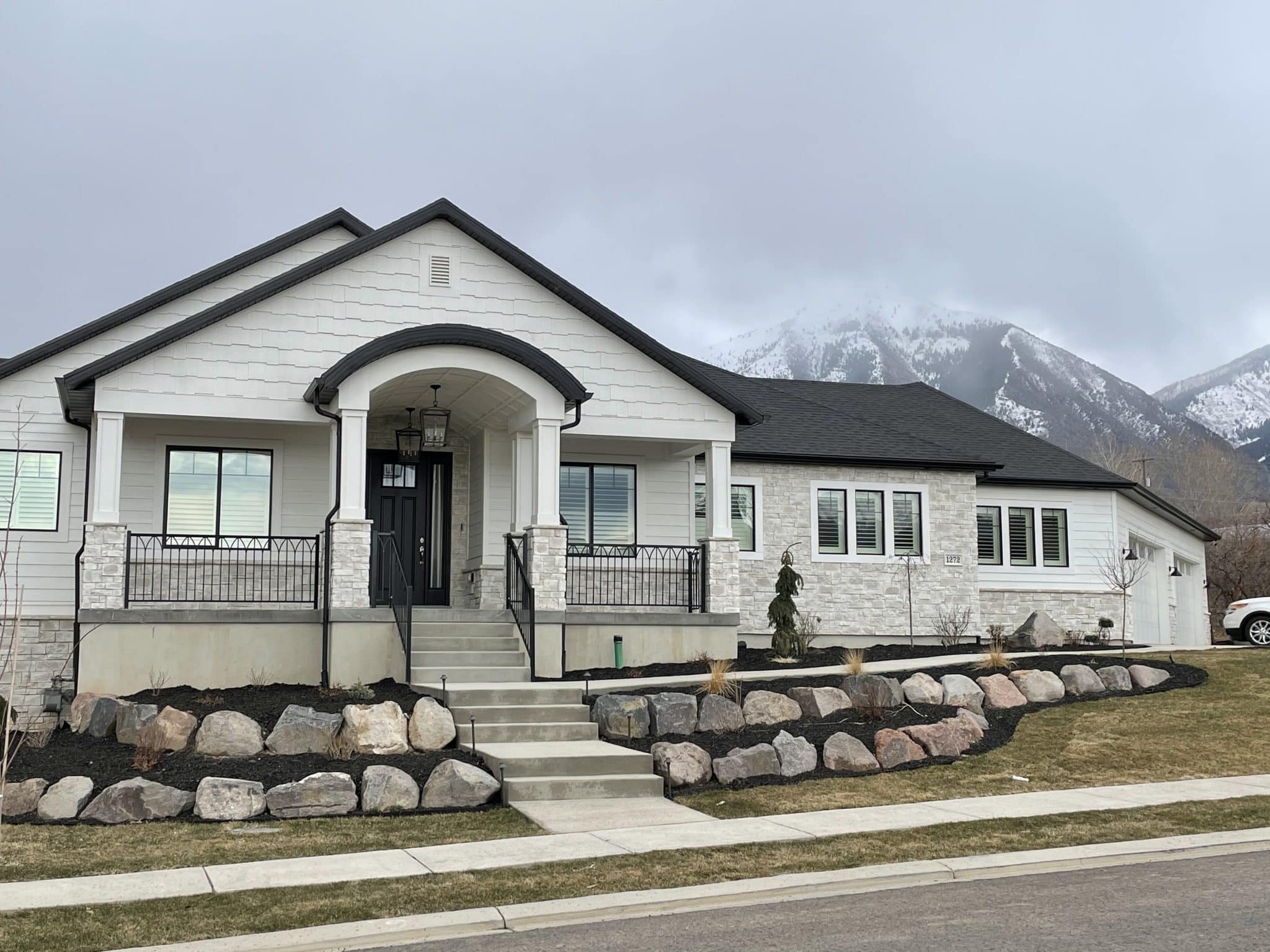 Warm Neutral Stones - Hearth and Home Distributors of Utah, LLC.